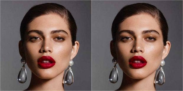 Who Is Valentina Sampaio New Details On Victorias Secret First